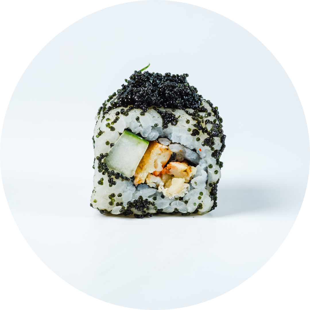 Soft-shell Crab Maki (8pcs) – UMI Takeaway Sushi PH