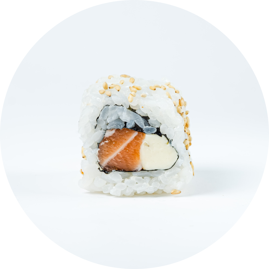 Philadelphia Maki (8pcs) – UMI Takeaway Sushi PH